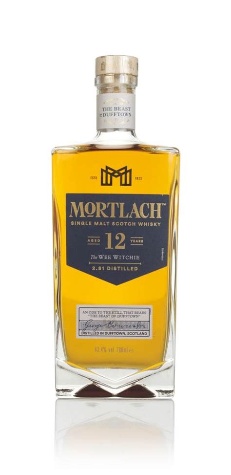 Mortlach Whisky Master Of Malt