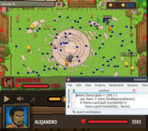 dueling grounds not a fair fight level help codecombat discourse