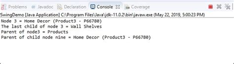 如何使用 Java 获取 Jtree 中此节点的父节点 W3schools 中文网