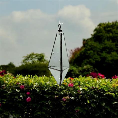 Prisma Dágua Lança P Feng Shui Banhado Estanho Kalan Presentes