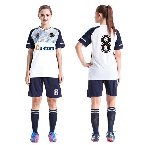 Soccer Uniform For Girls