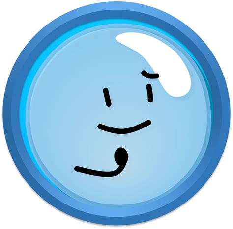 Battle For Dream Island 4 Bubble Bfb By Contestanttokens On Deviantart