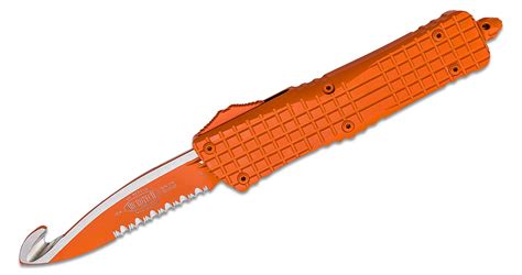 Reviews And Ratings For Microtech Combat Troodon Hs Rescue Auto Otf