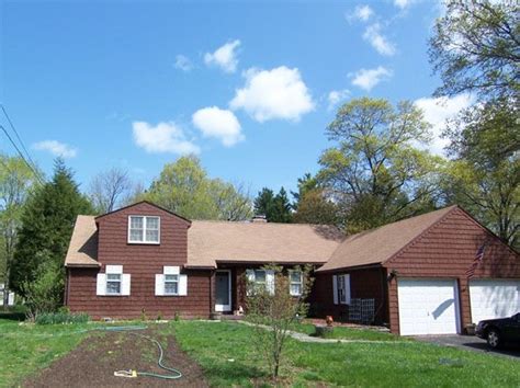 Single Level Ranch With Completed Front Dormer Shed Dormer Addition
