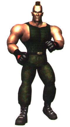 Tekken 3 Gun Jack