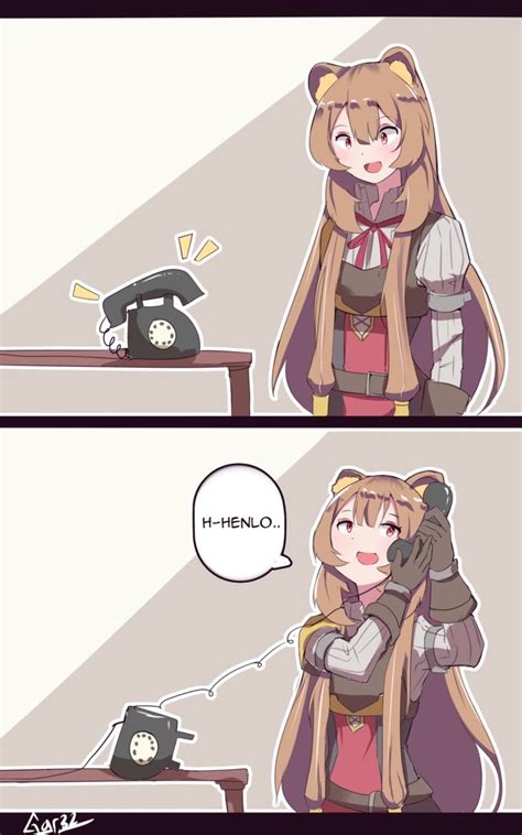Raphtalia In The Modern World Shieldbro