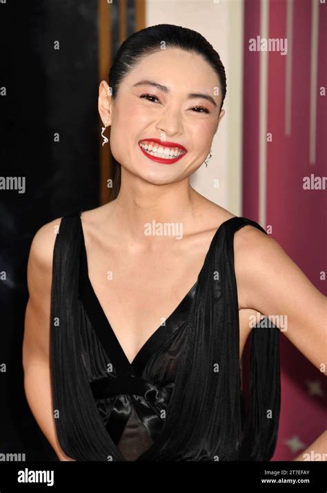 Los Angeles Premiere Of The Hunger Games The Ballad Of Songbirds