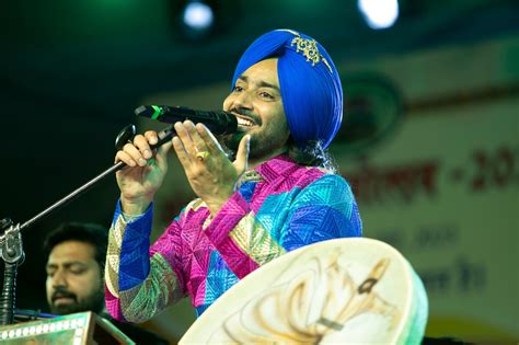 Satinder Sartaaj Live In Amritsar 18th November Saturday At Khalsa