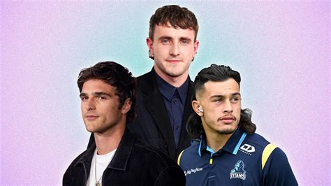 Why The Mullet Is Mens Horniest Haircut British Gq