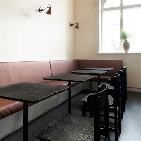 Mater Mater Rectangle Cafe Table 2modern