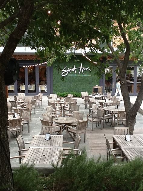 Beautiful Large Patio With Green Space Nearby Feel Like Youre In A