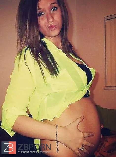 Ginormous Food Babies And Weight Build Up Zb Porn