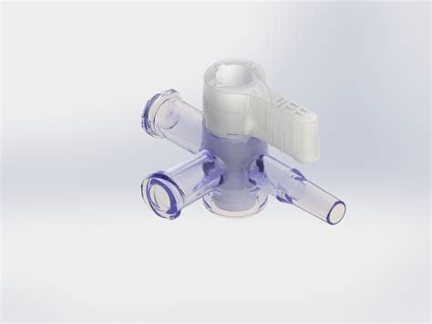 Standard Stopcocks Elcam Medical Oem