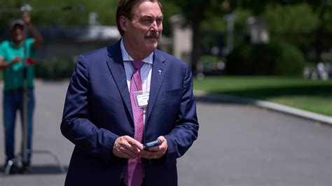 Mike Lindell Celebrates Victory After Appeals Court Voids 5m Award In