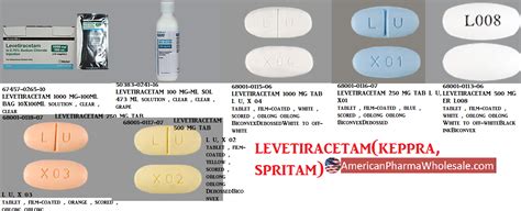 Keppra 250 Pil