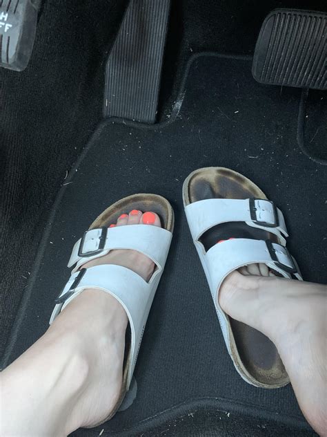 Seasoned Shoes And My Feet Are Sweating In This 110 Heat Anyone Want A