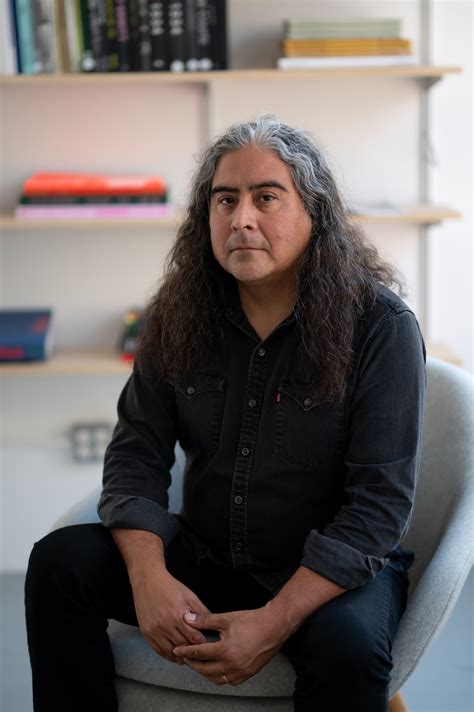 Raven Chacon Macarthur Foundation