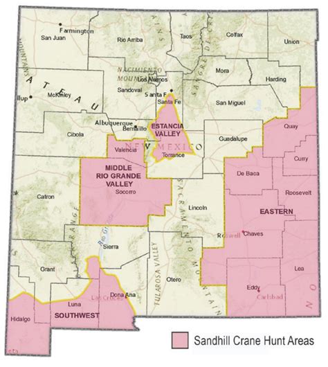 Hunting Regulations New Mexico At Lola Logan Blog