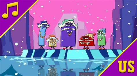 Ice Us Sing Along Storybots Youtube