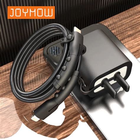 【hot Sale】joymow Charger Protector Full Cover Ilicone Anti Breaking Cable Protector Charging