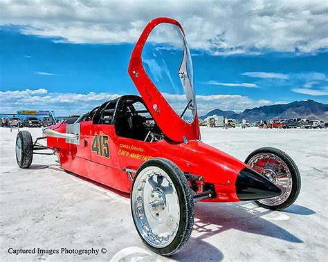 Speed Week 2014 Bonneville Salt Flats Utah Bonneville Bonneville