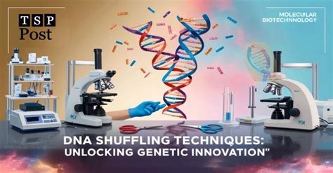 Dna Shuffling Techniques Unlocking Genetic Innovation The Scholar Post The Scholar Post