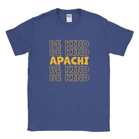 Apachi Adult Apparel Humankind