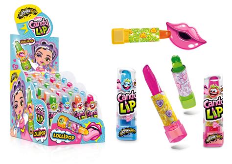Johny Bee Candy Lip 5g Sosweet