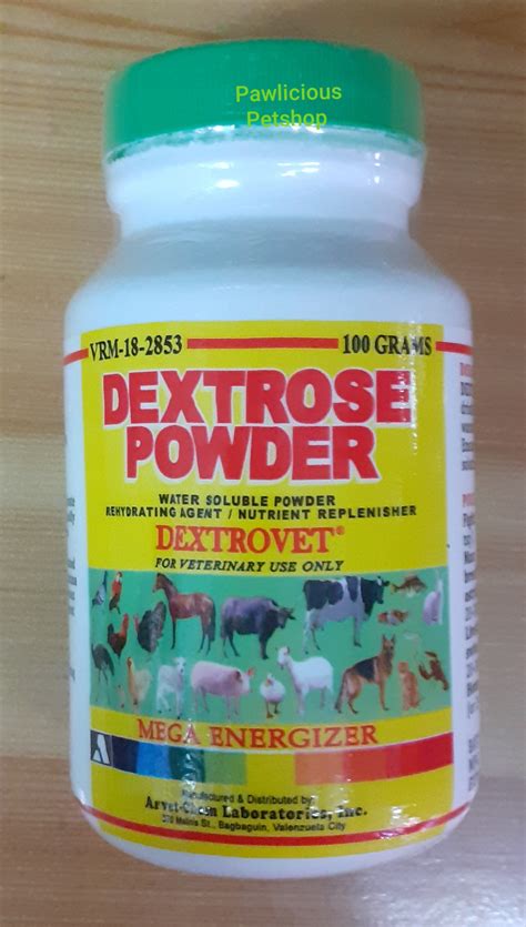 Dextrose Powder 100g Lazada Ph