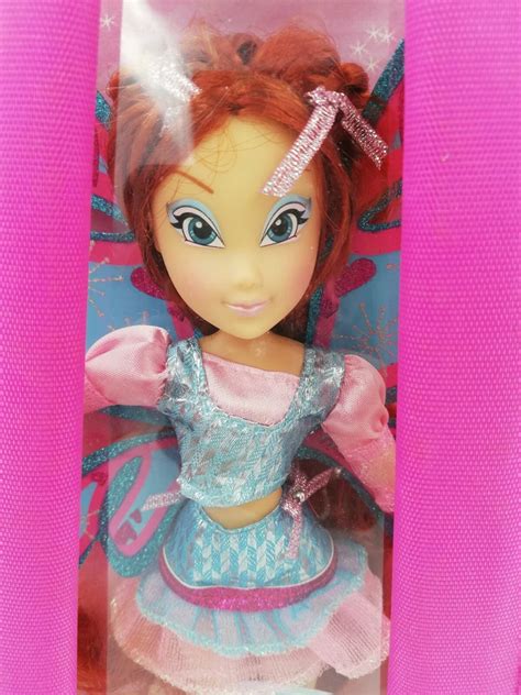 Winx Club Musa Believix Doll