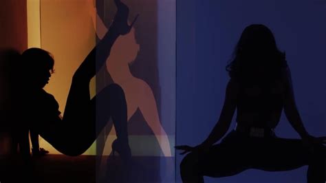 Naked Sevyn Streeter In Sex On The Ceiling