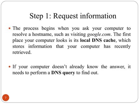 DNS Domain Name System PDF Web Hosting Internet