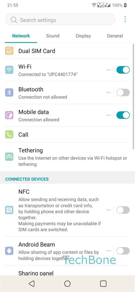 How To Connect To Wi Fi Passpoint Automatically Lg Manual Techbone