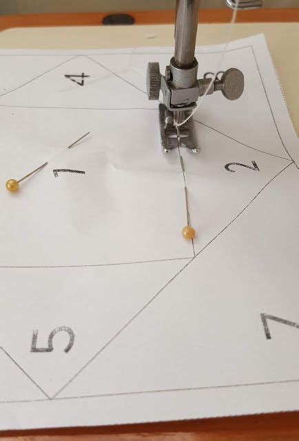 Foundation Paper Piecing Tutorial