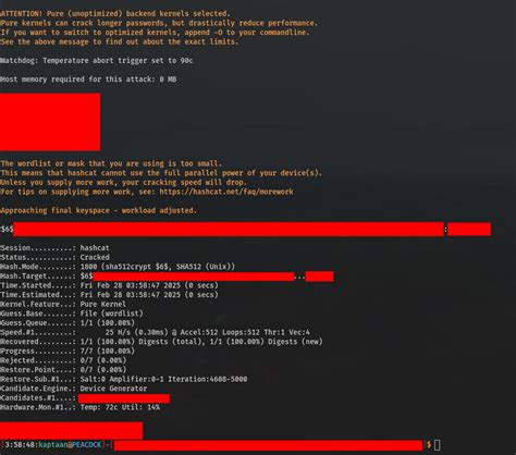 Cracking Linux Hashes And Expanding Access