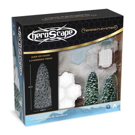 Heroscape Products Renegade Game Studios