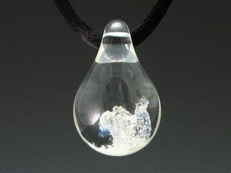 Best Glass Cremation Pendant Cheap Sale Glass Cremation Jewelry Ash