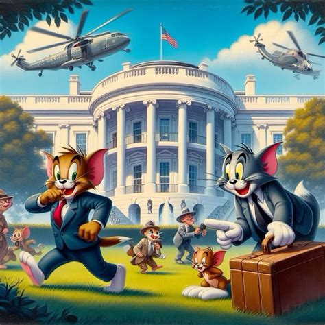 Tom And Jerry Tom And Jerry Tom And Jerry Wallpapers Disney Toms
