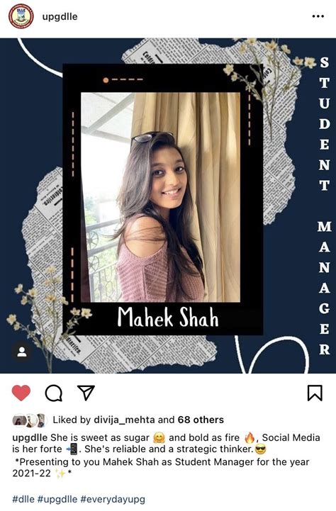 Mahek Shah On Linkedin I Am So Pleased To Announce That I Am The