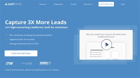 11 Best Practices To Boost Landing Page Conversions With Video