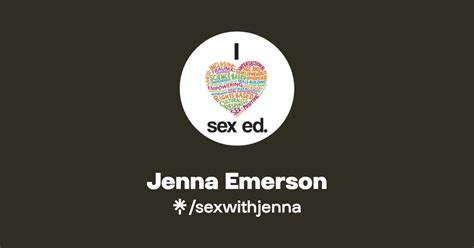 Jenna Emerson Instagram Linktree