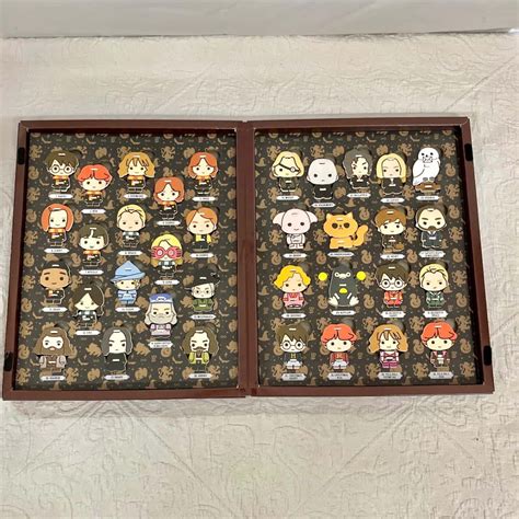 Coles Magical Builders Collector Case Full S