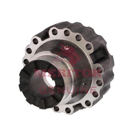 3235q2799 Meritor Differential Case Plain Half