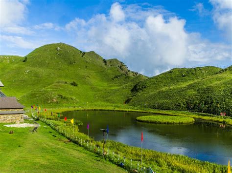 Prashar Lake Trek Best Time To Visit Itinerary