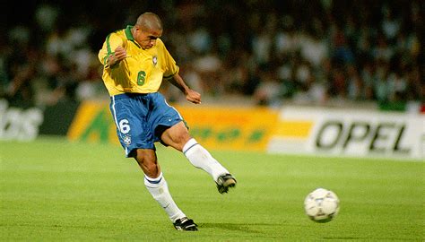 Roberto Carlos On That Goal In 1997 I Was Aiming For The ‘a In La