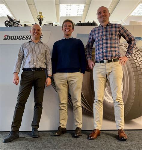 Ignacio Ezequiel Aguilera On Linkedin Bridgestone Teamwork