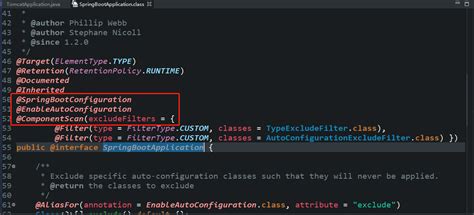 SpringBoot的 Enable 注解的使用介绍 别先生 博客园 SpringBoot的 Enable 注解的使用介绍 别先生 博客园