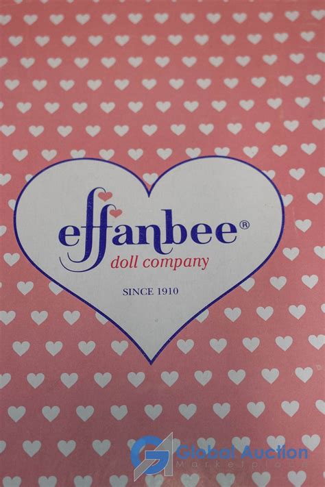 Patsy Joan 1995 Edition Effanbee Doll Company 16