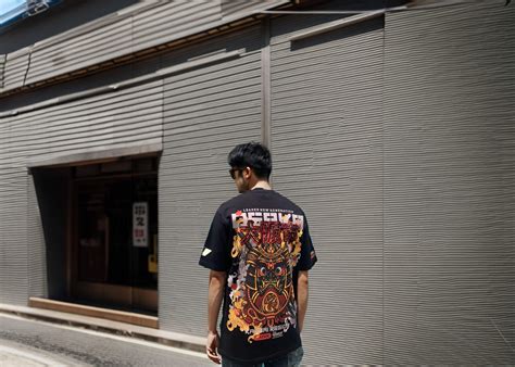 Japanese Tee Punk Berry Thailand 21 25