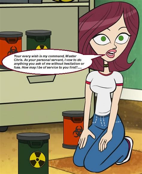 Elise Hypnotized To Obey Chris By Thomaslover88 On Deviantart